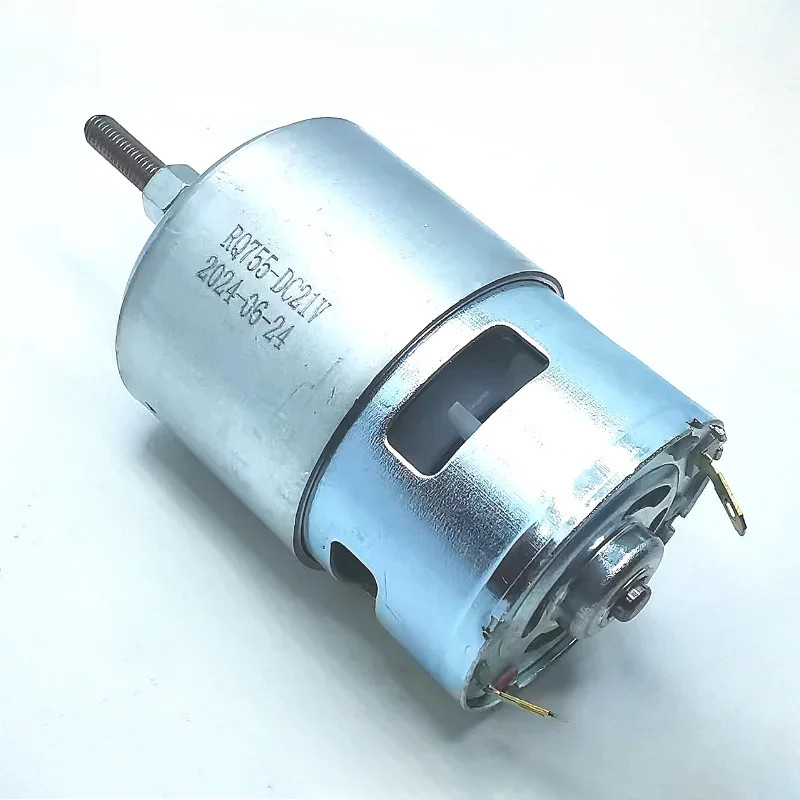 755 12 V 21 V lithium-elektrikli çim biçme makinesi General Motors şarj ...