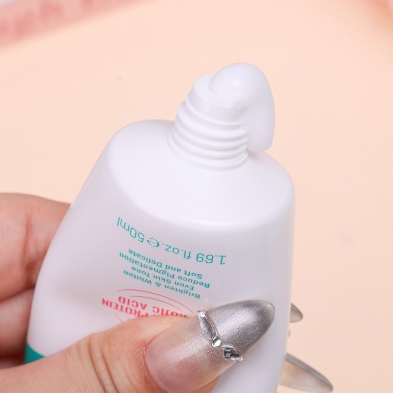 Safe Gentle Brightening Whitening Underarm Cream- Easy Absorb Non ...