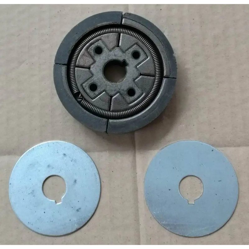 EH12 Clutch SUBARU Robin EH12 OD 78.5mm ID 15mm (Please note the outer ...