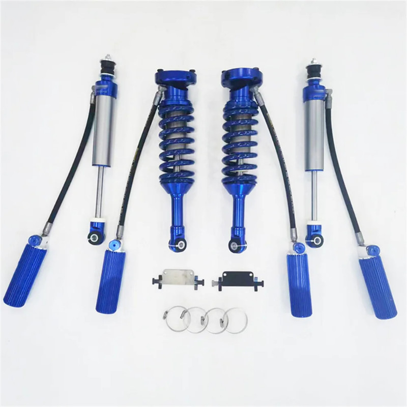 4x4 Off Road Rebound Adjust Air Coil Spring Accessories Suspension Lift ...