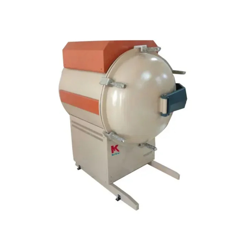 Box Type Lab Heat Treatment Furnace Kiln 1600 c Sintering Vacuum Oven ...