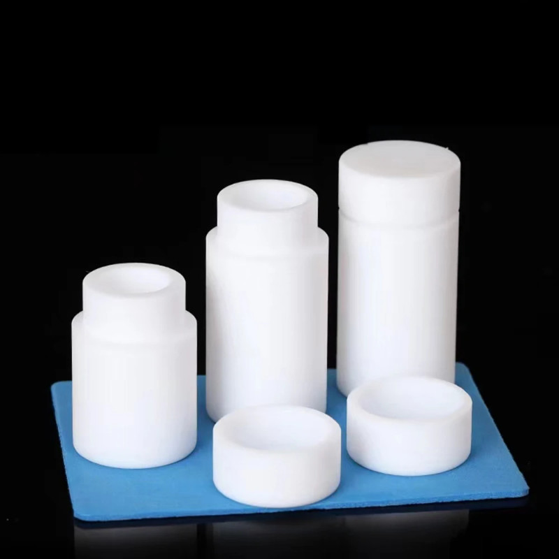 Reactor liner 25-500ml PTFE Chamber for Hydrothermal Synthesis ...