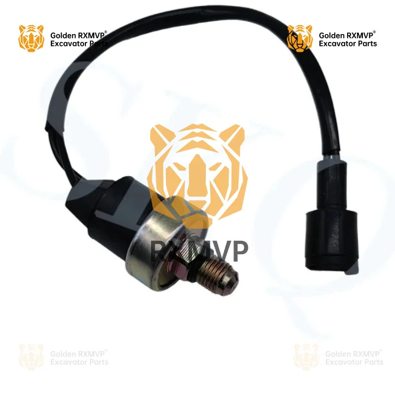 For Caterpillar CAT/E300/E300B Hydraulic Sensor Big Circle Pressure ...