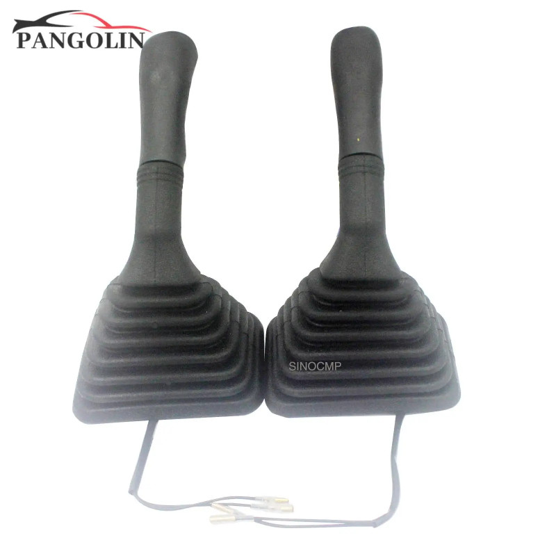 1Pair Control Group-handle for Komatsu Excavator PC200-6 PC200-7 PC200 ...