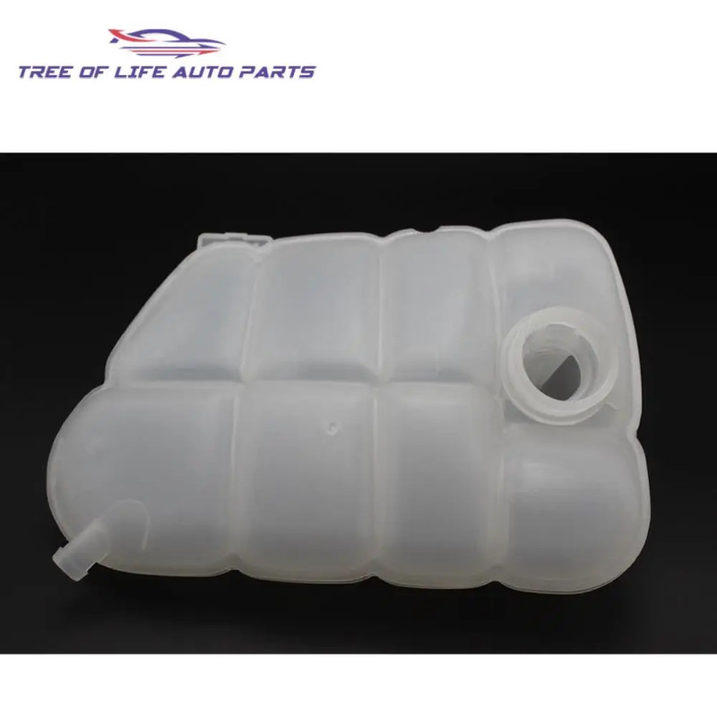 Radiator Overflow Bottle Tank Reservoir For 2013-2018 Ford Focus MK4 ...