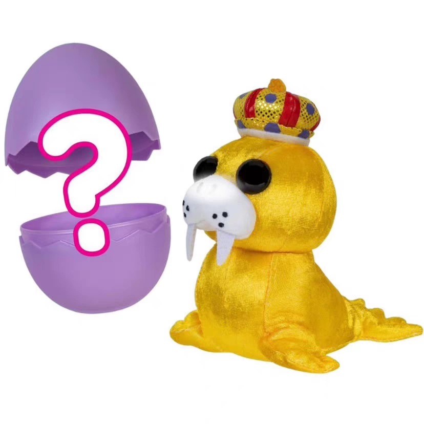 Adopt Me blind box surprise plush toy exquisite cute pet animal doll ...