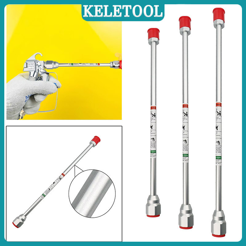 Airless spray painting tool extension rod extension connecting rod ...