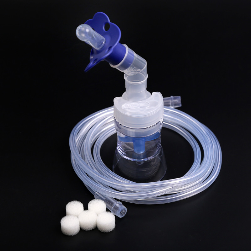 New Baby Nebulizer Pacifier Nebulize Cup Adapter & 8ml Nebulizer Cup ...