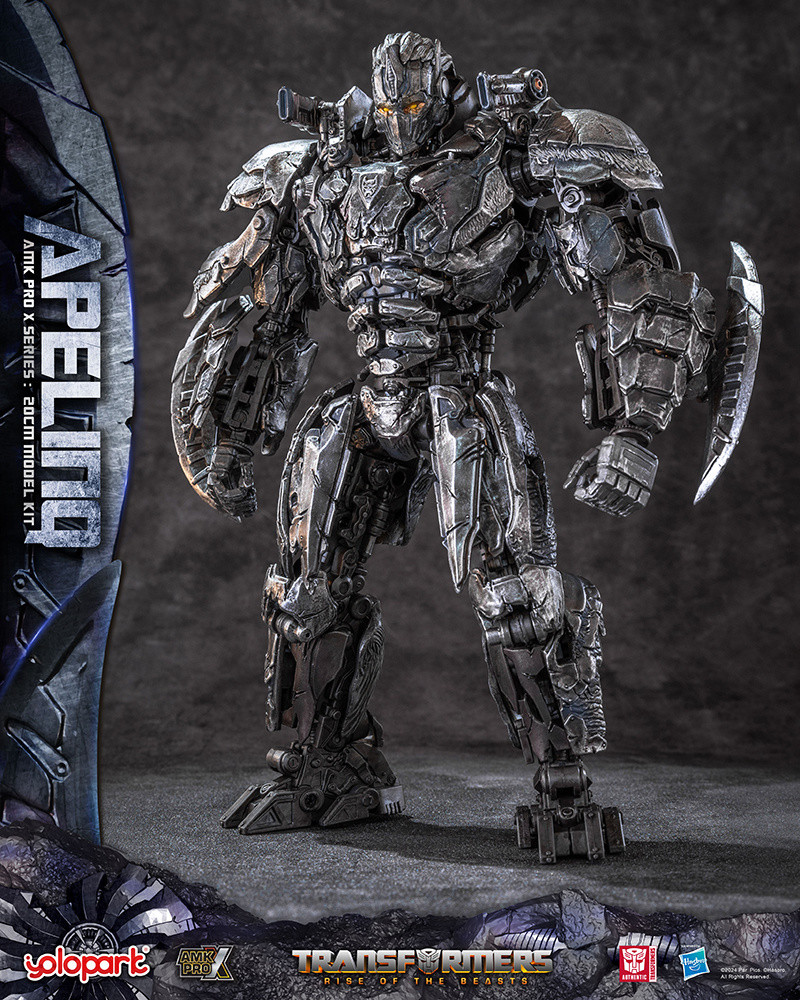 【Ready Stock】yolopark optimus prime auto transformers one optimus prime ...