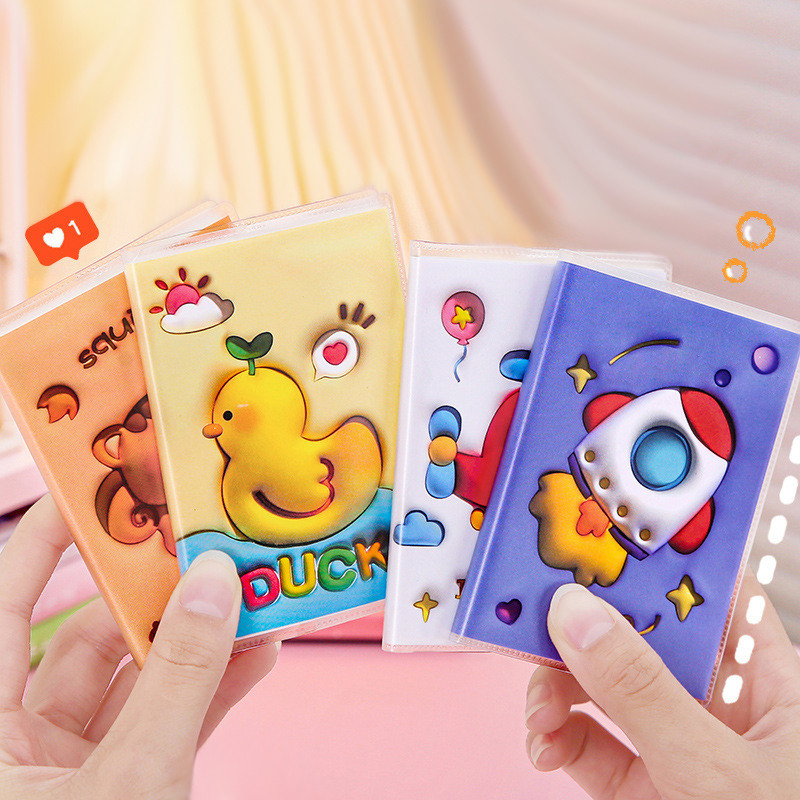 𝐒𝐊𝐄𝐓𝐂𝐇𝐘 𝐒𝐌𝐈𝐋𝐄𝐒 A7 Cute Mini Notebook Portable Memo Pad Note Book ...