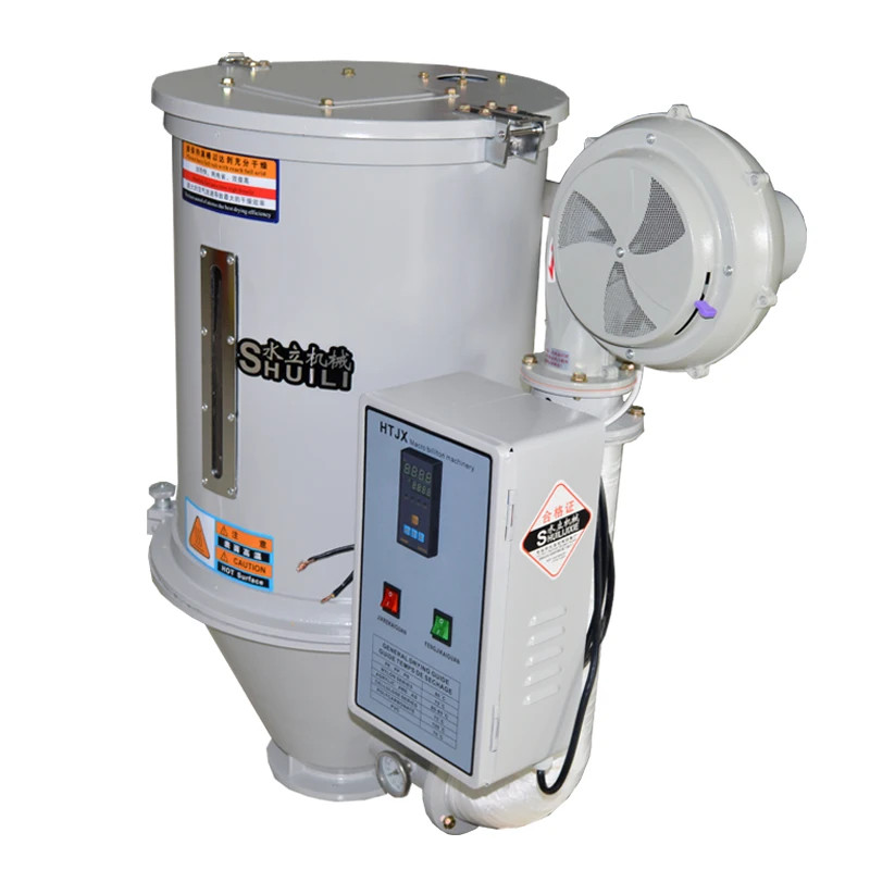 Plastic Drying Machine 220V/380V 6KW 50kg Plastic Pellet Drying Hopper ...