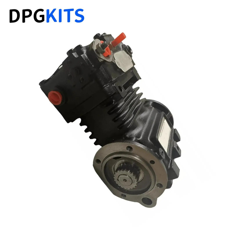 107506 Air Compressor For Cummins ISB K19 M11 N14 C Series Engine ...