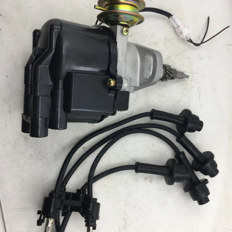 SherryBerg 2 vacuum DISTRIBUTOR 19030-73040 for Toyota 1Y 2Y 3Y 4Y ...