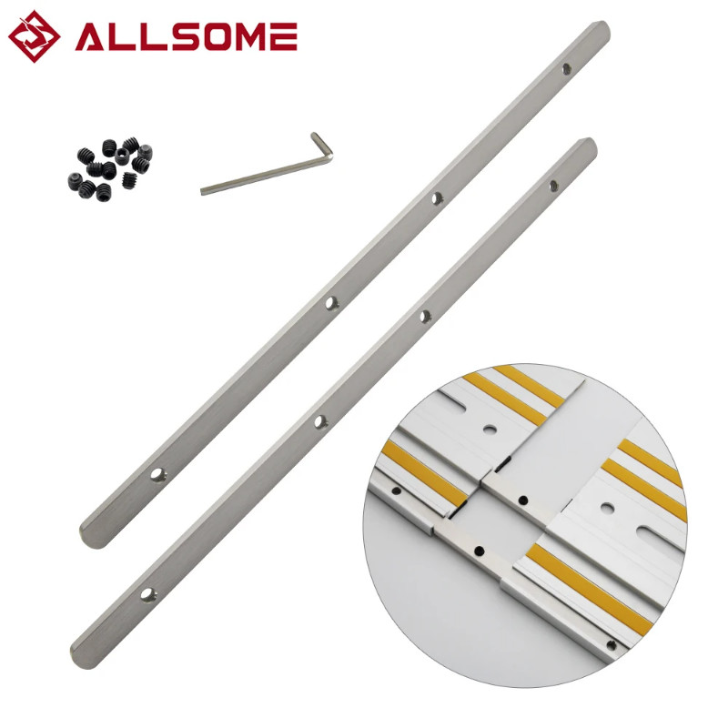 Guide Rail Connector Kit for Compatible Festool Makita Track Saw ...