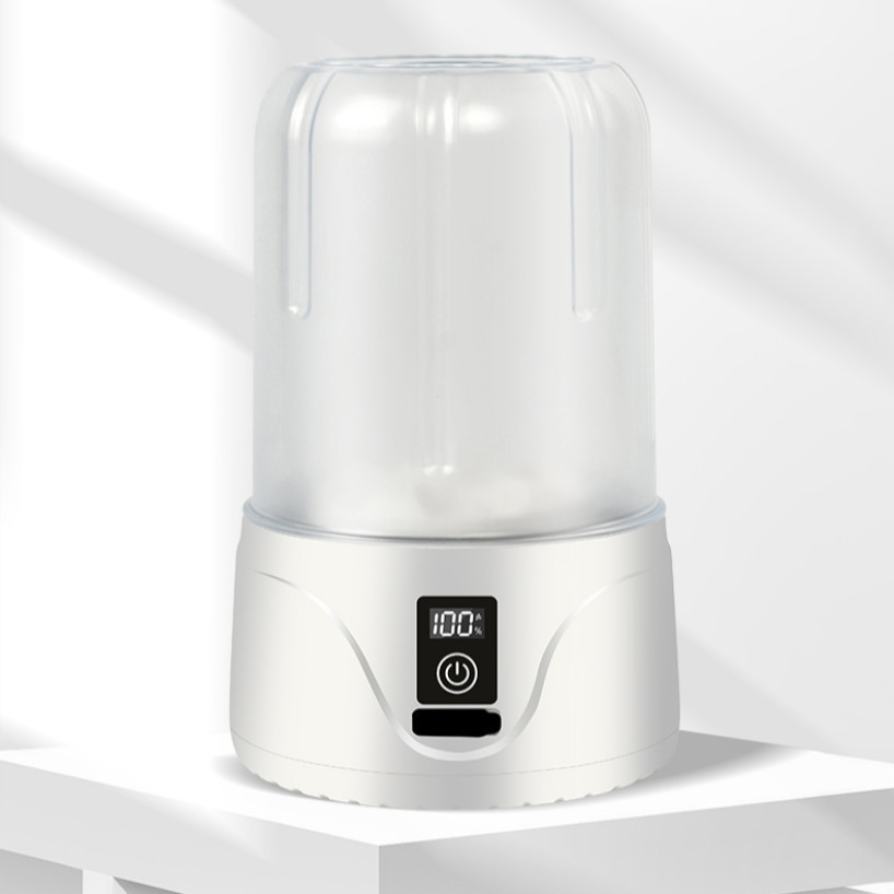 Wireless Laundry Cup Unplugged Portable Underwear Underwear Washing ...