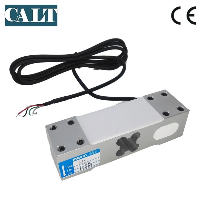 Mavin NA4 100kg 200kg 350kg 500kg Single Point Cast Aluminum Load Cell ...