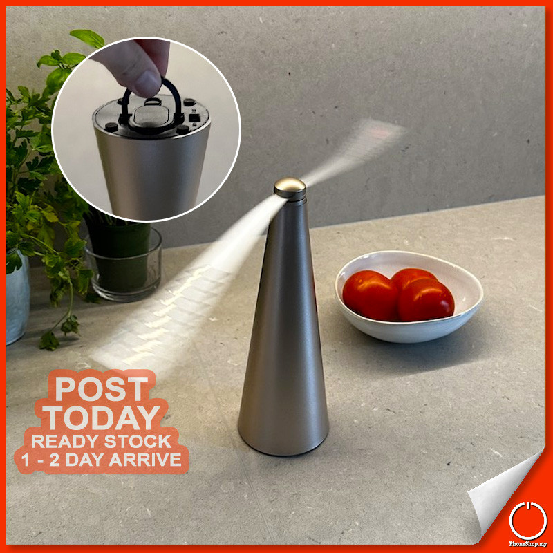𝐈𝐍𝐕𝐈𝐒𝐈𝐁𝐋𝐄 𝐁𝐀𝐑𝐑𝐈𝐄𝐑 Mosquito Repellent Fan Leaf Repeller Automatic Fly Bug Catcher Penghalau Lalat ...