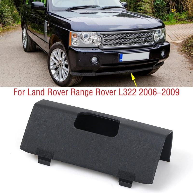 For Land Rover Range Rover L322 2006 2007 2008 2009 Car Front Bumper ...
