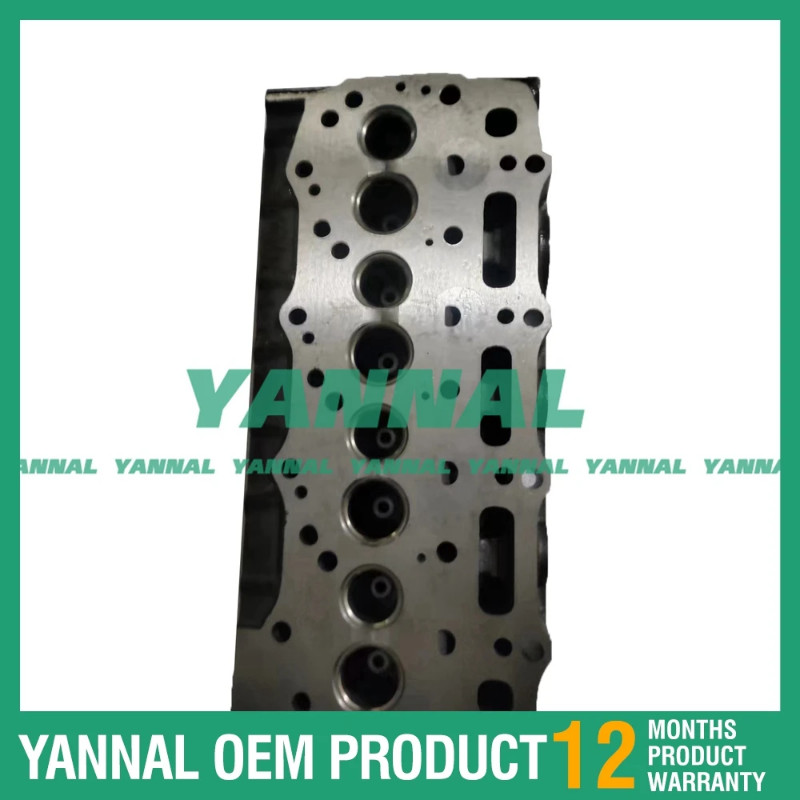 404D-15 Cylinder Head For Perkins Excavator Engine Parts | Shopee Malaysia