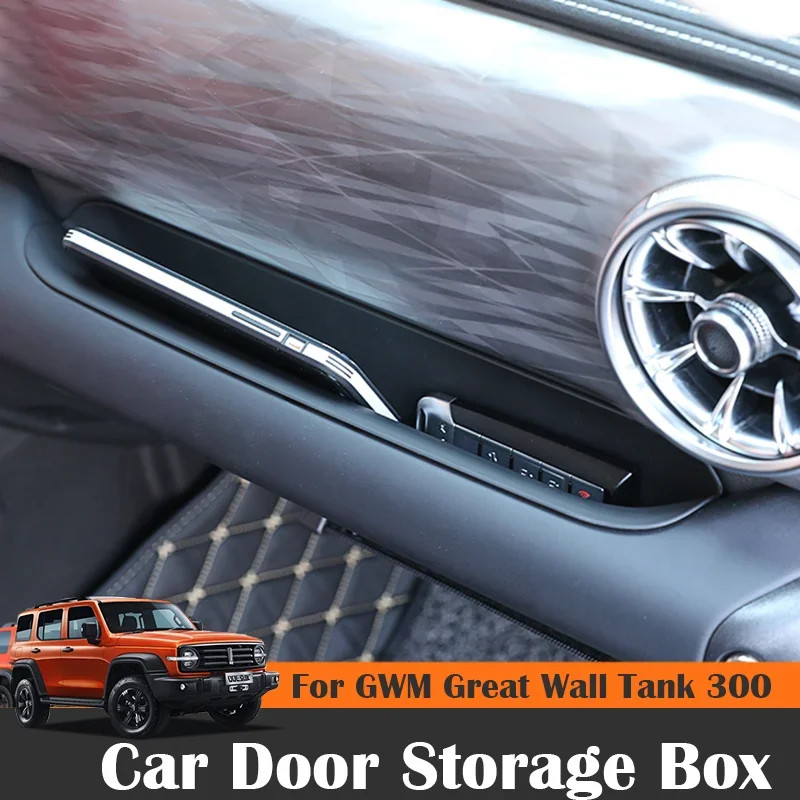 Passenger Side Storage Barrel Car Door Armrest Storage Box For Great ...