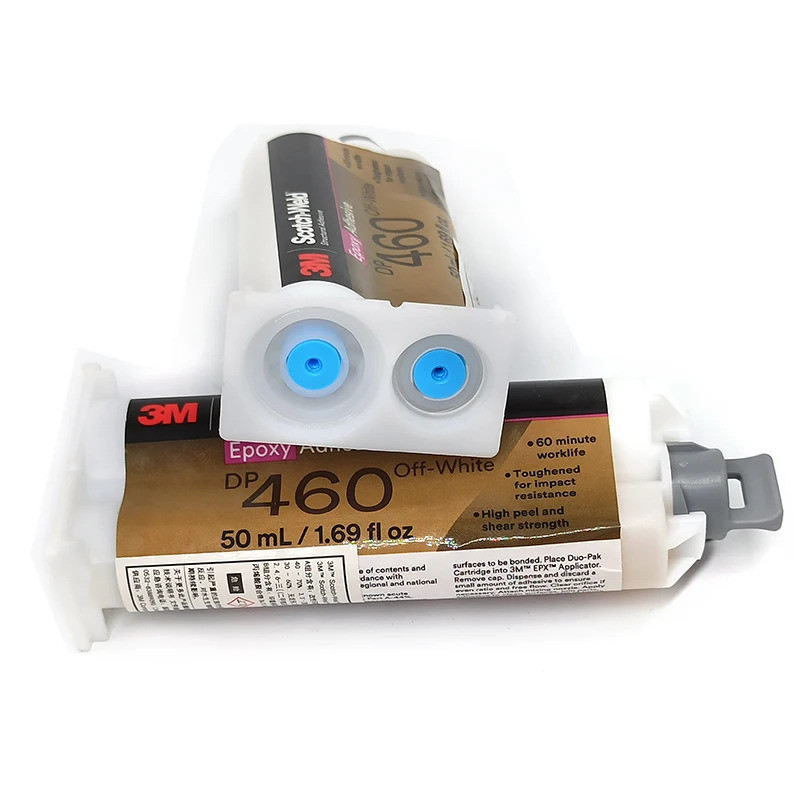 50/400ml 3M Epoxy Potting Compound Epoxy Adhesive DP460 Epoxy Adhesive Resin Glue Starter Kit ...