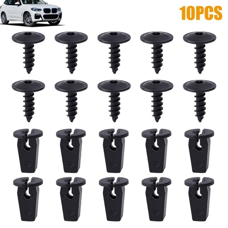 [ Featured ] Car Self Tapping Screws - Wheel Arches Rivet Retainer ...