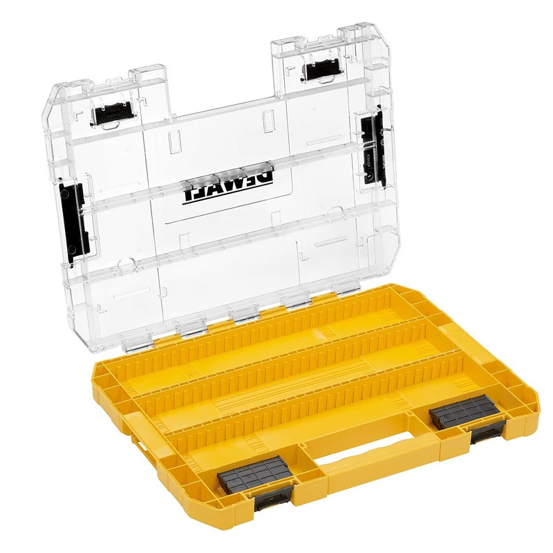 DEWALT DT70839 Large Tough Case (Empty) + 6 Dividers TSTAK System ...