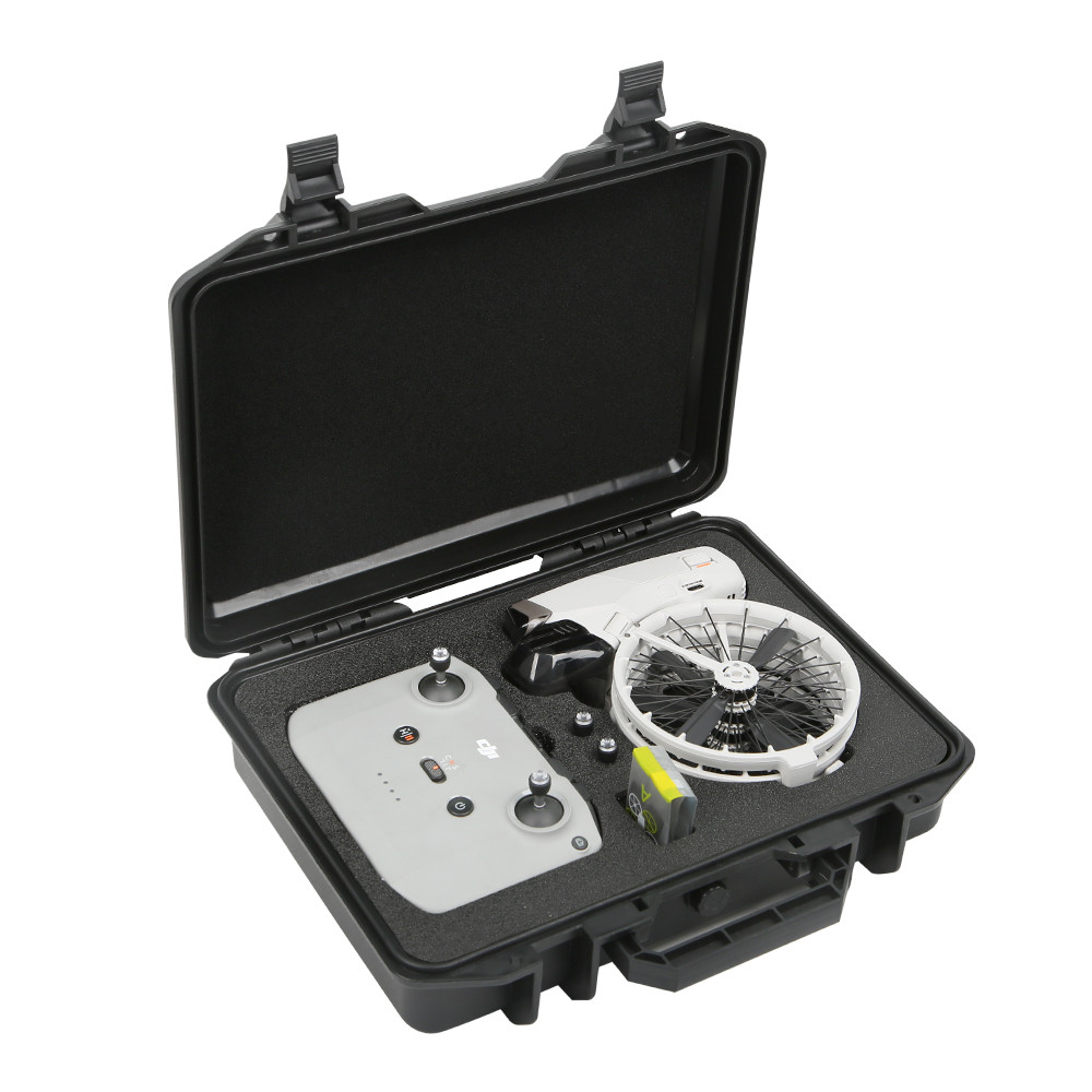 Folding Drone Waterproof Box for DJI Flip Suitcase Small Explosion ...