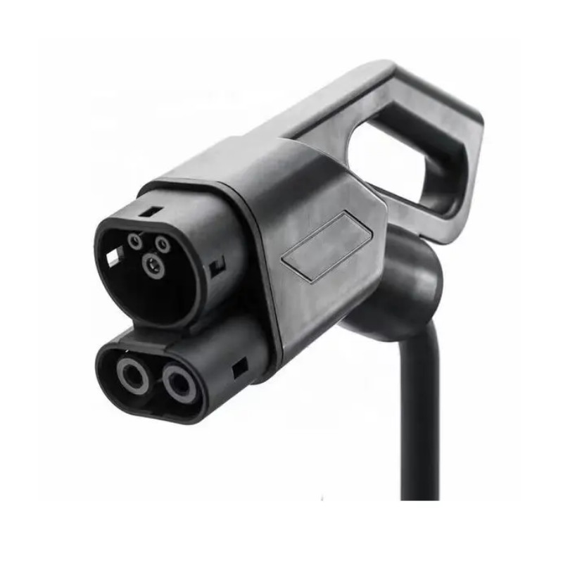 1000V 32A 200A Three Phases Outlet Ev Charger Female Plug CCS2 3 Phase ...