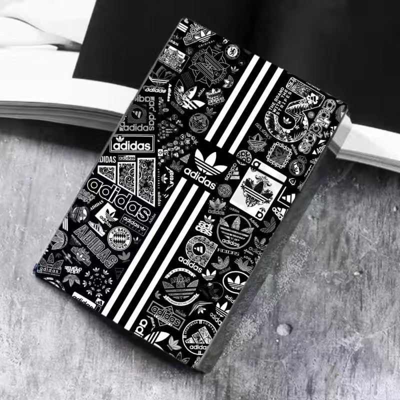 New Style [Street Wear Personality] Classic Cigarette Case Anime Press ...
