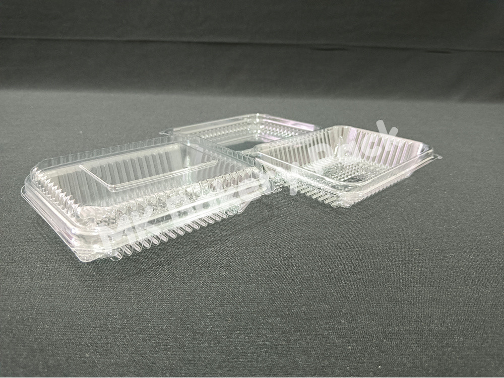 BENXON OPS H3 Bekas Kuih Container / H3L with Lock / Disposable Plastic ...