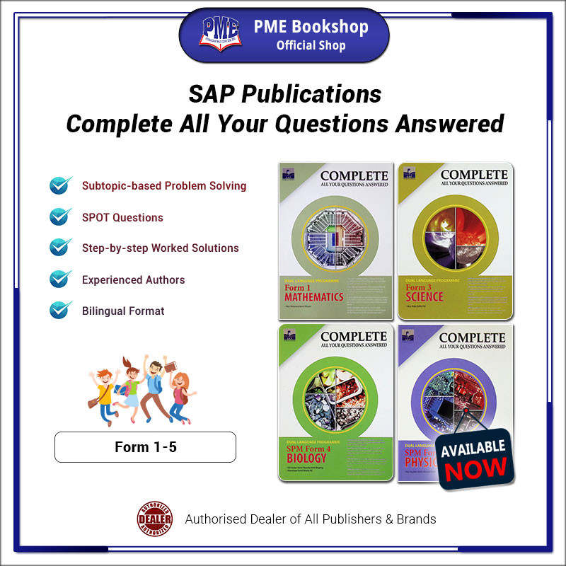 【PME Bookshop】 SAP Publications: Complete All Your Questions Answered ...