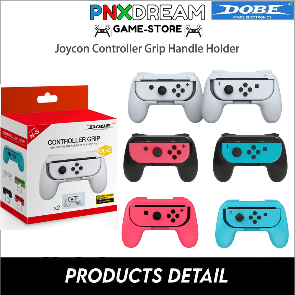DOBE Nintendo Switch OLED Switch V1 V2 1 Pair Joycon Joy Con Grip ...