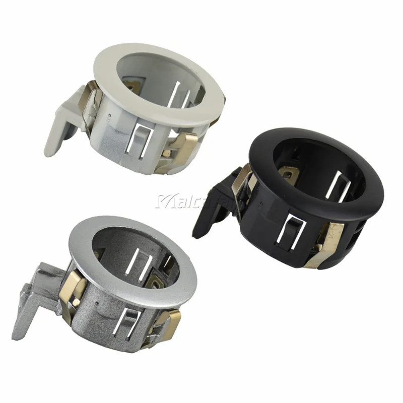 Hight Quality Rear Center Bumper Parking Sensor Bracket Retainer For ...