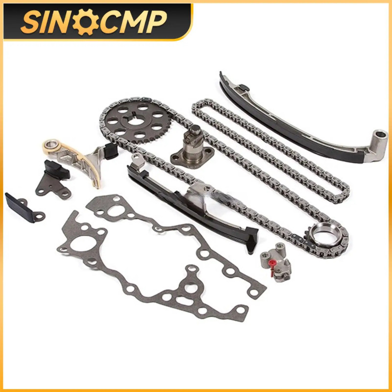 1set Timing Chain Kit 13507-75010 13506-75020 13550-75010 13540-75020 ...