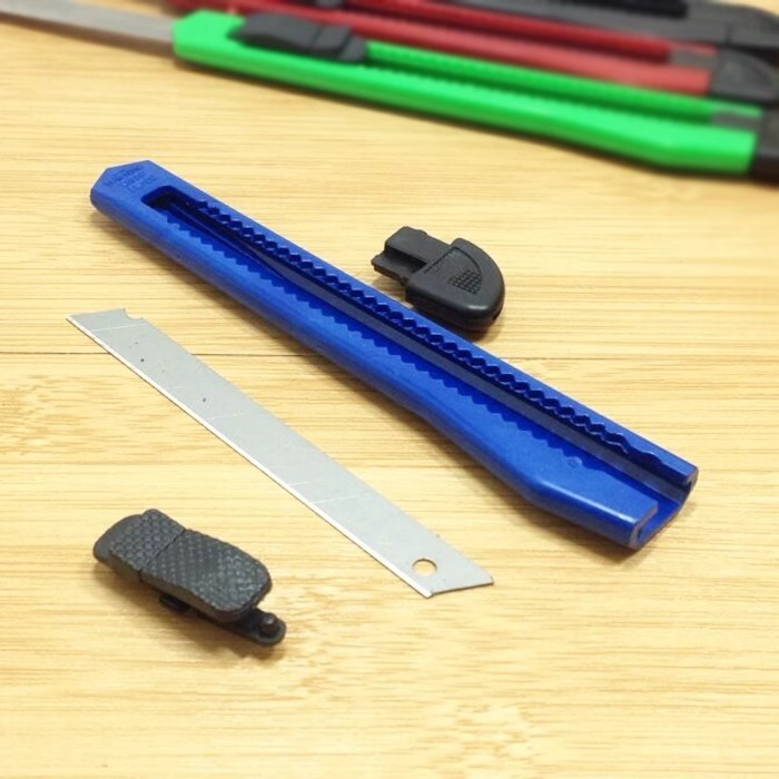 MA Home Art Utility Knife Super Sharp Portable School Colored Office ...