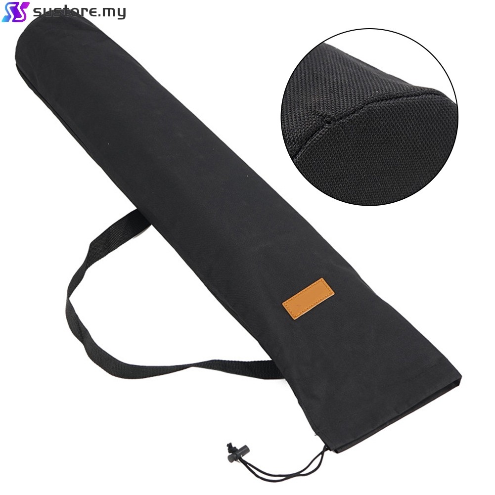 [Super] Waterproof Tent Poles Holder Bar Fishing Rod Container Bag ...