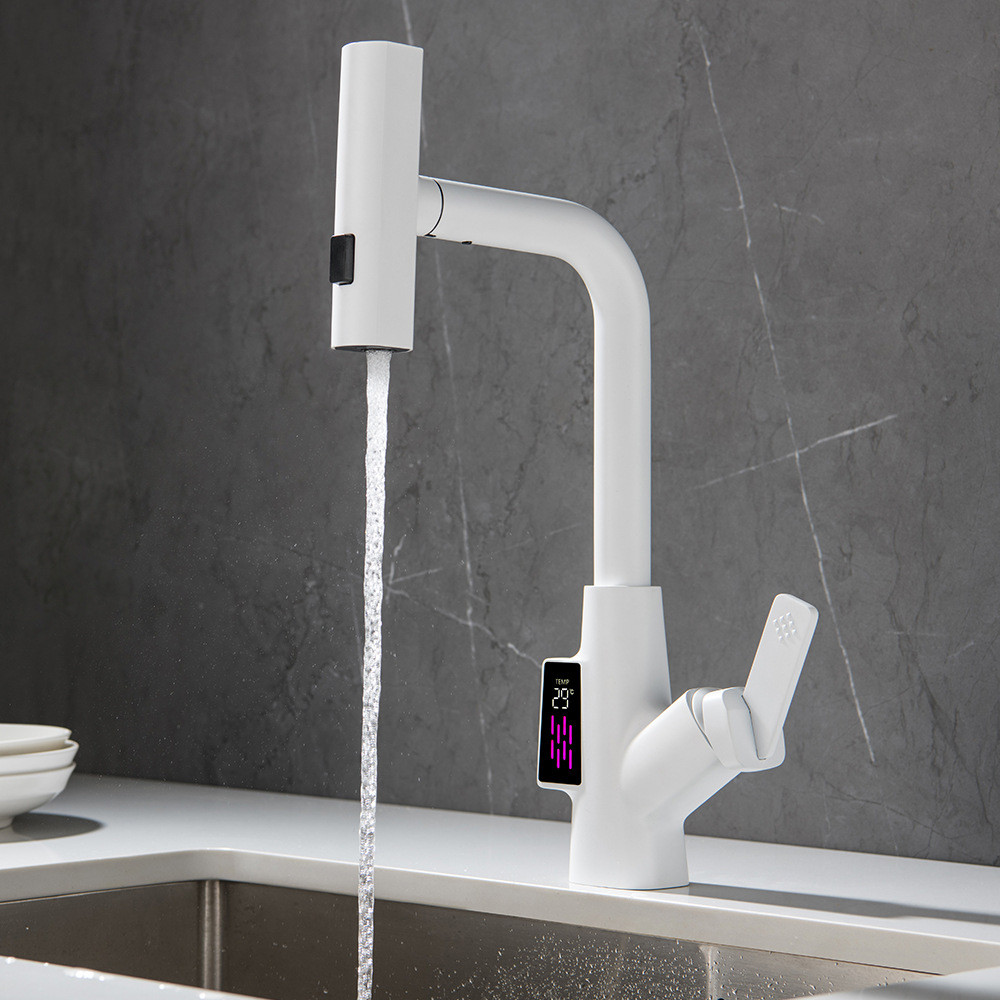 Cross-border Sink Dishwashing Sink Three Modes Switchable Water Outlet ...