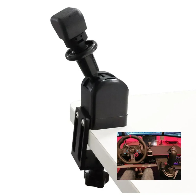 G27 G29 Hand Brake PC SIM USB Truck Handbrake For ETS2 European ...