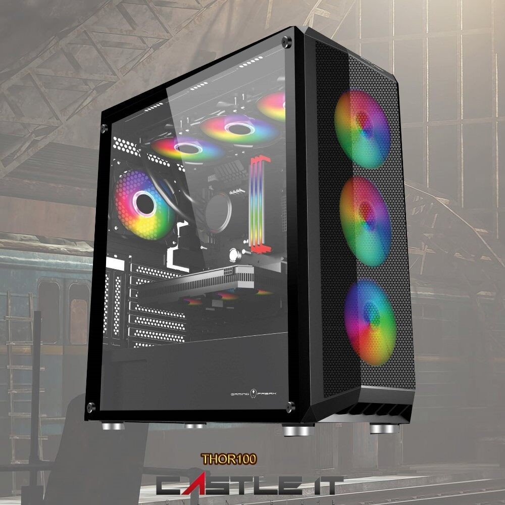Ryzen 7 9800X3D Gaming Desktop PC RTX5080 RTX5070 Ti RX9070 XT High End ...