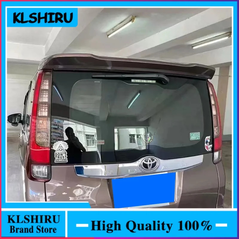 Car Rear Roof Spoiler For Toyota Noah Voxy 2013 to 2021 High Quality ...