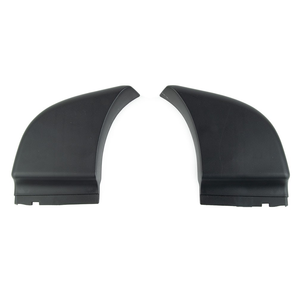 [COLORHM] Rear Bumper End Plate Corner Cap Trim Fit For Toyota For ...