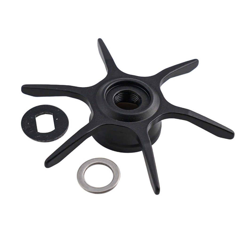 YAFEXHM 】Modified For Abu max series B3B4P3P4P5 water droplet wheel six ...