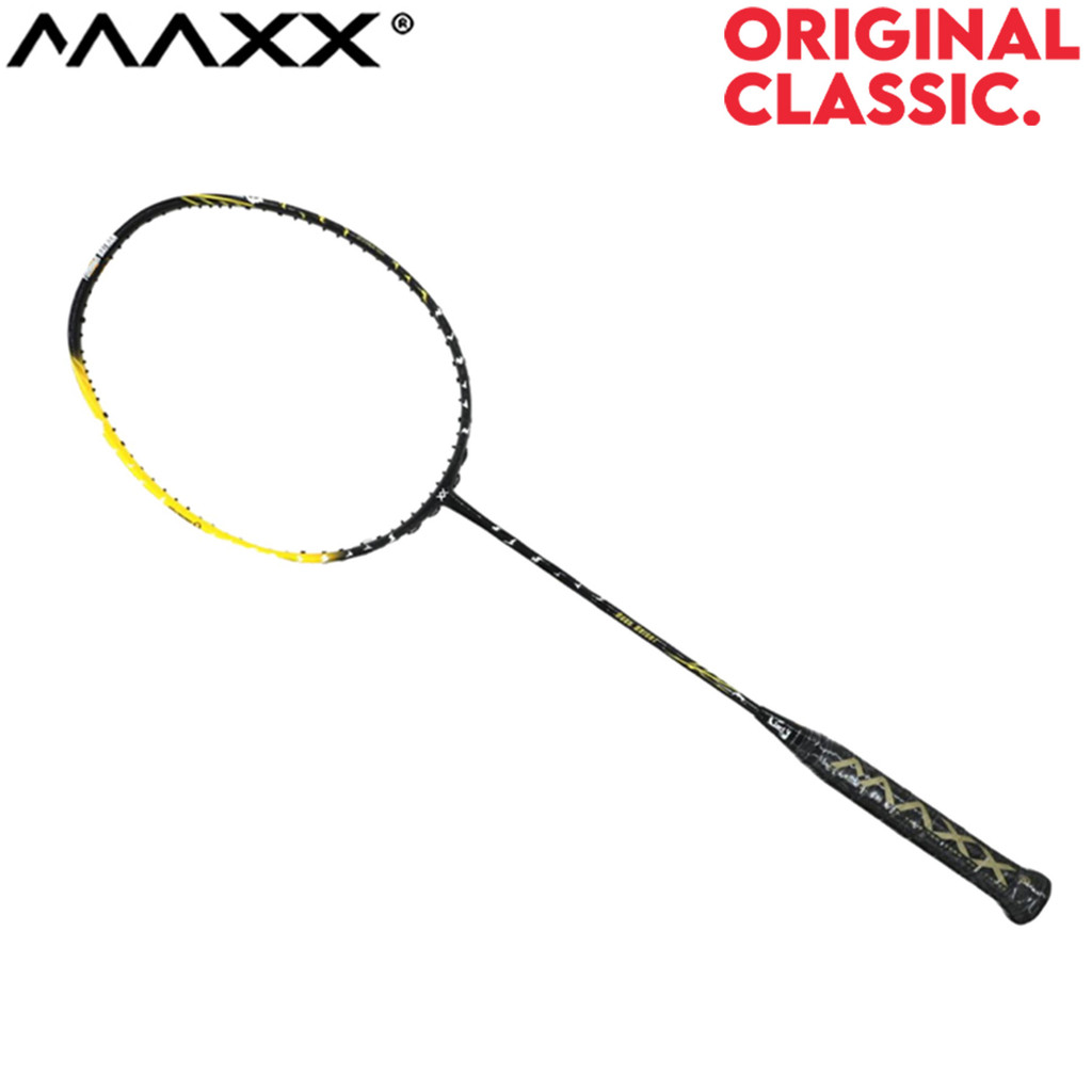 MAXX x BATMAN Dark Knight Racket - Black | Shopee Malaysia