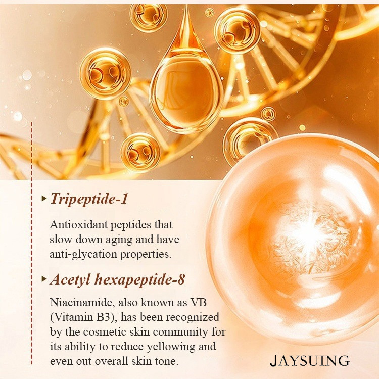 【Original Quality】Jaysuing Gold Collagen Wrinkle Cream Anti-Aging ...