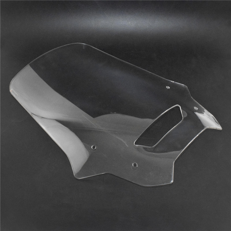 Motorbike For Honda NX400 NX500 NX 400 500 2024 2025 Windscreen ...