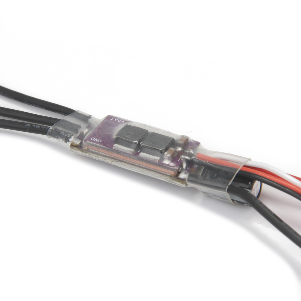NEW NEEBRC AM32 40A 45A 65A Brushless ESC Outrunner Waterproof ESC With ...