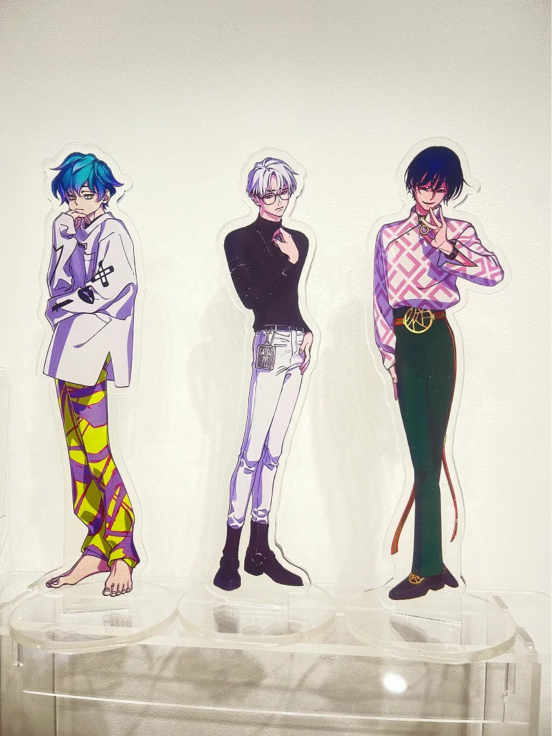 Anime Charisma House Ito Fumiya Minato Ohse Terra Cosplay Acryl Stand ...