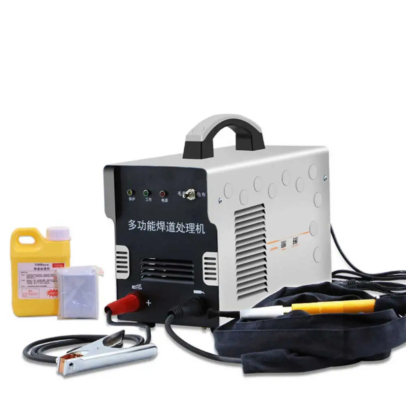 220v Stainless Steel Weld Bead Processing Machine Argon Arc Welding ...