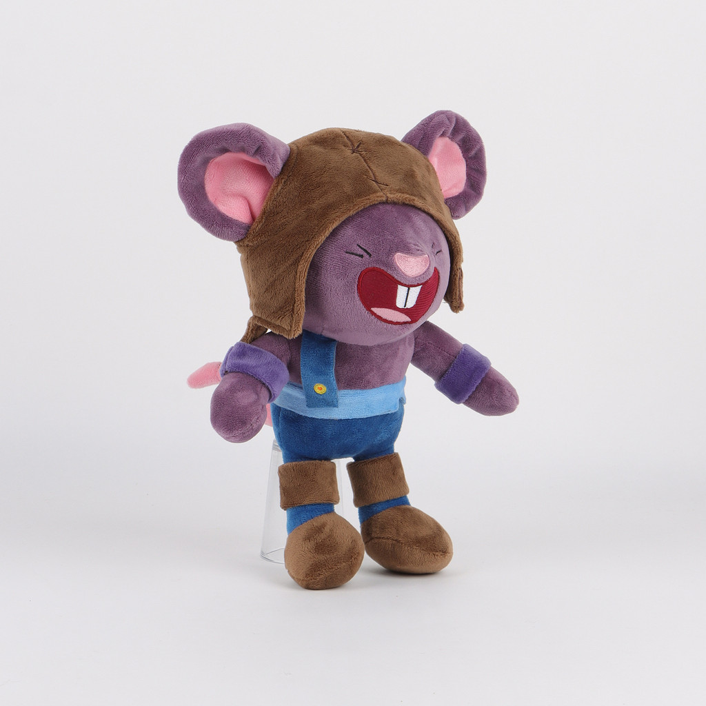 New Product Brawl Stars Mouse Brawl Stars Mouse Brawl Stars Mouse Doll ...